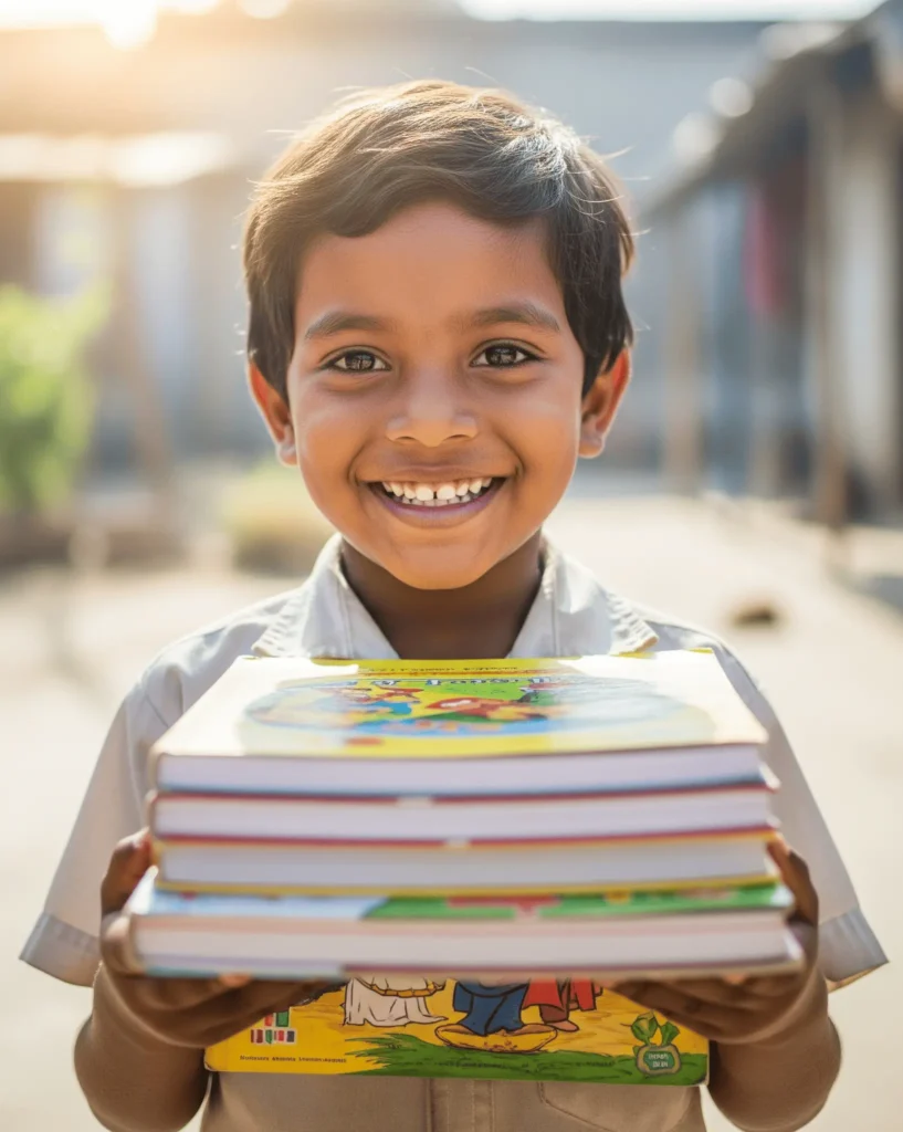 How I Learned That Literacy for Poor Children in India Is Everyone’s ...