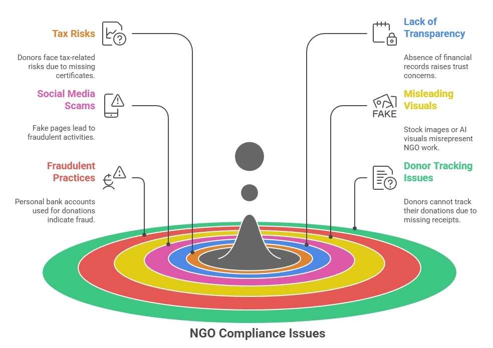 NGO Verification System: Verified vs Partially Verified vs Non-Verified ...