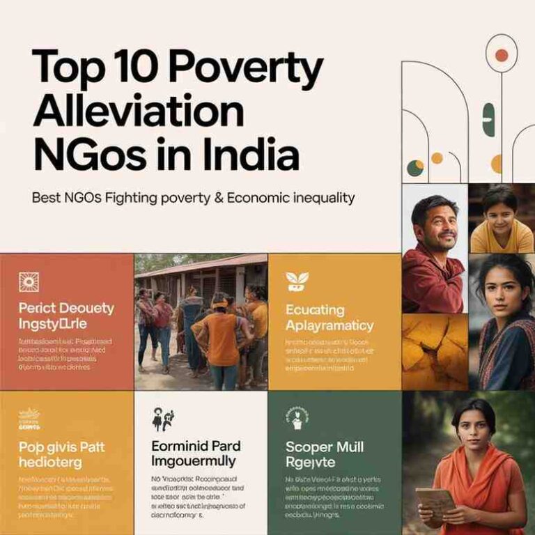 Top 10 Humanitarian Aid NGOs in India 2026: Best Disaster Relief ...