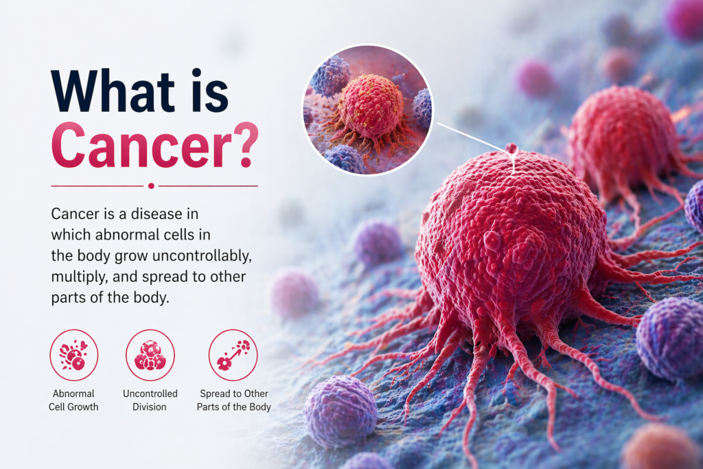 Complete Guide to Cancer Awareness: 10 Key Facts About Early Detection ...
